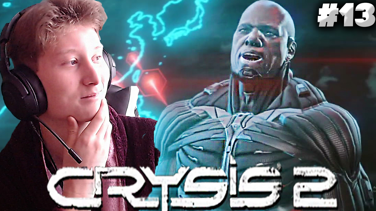 ФИНАЛ ► Crysis 2 ► #13