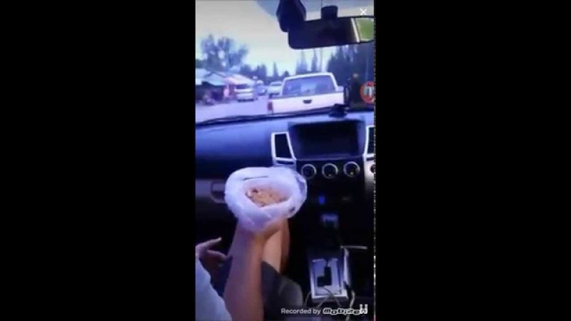 В погоне за приключениями. Таиланд. Самостоятельная поездка в провинцию Краби. Дорога. 3 Еда.