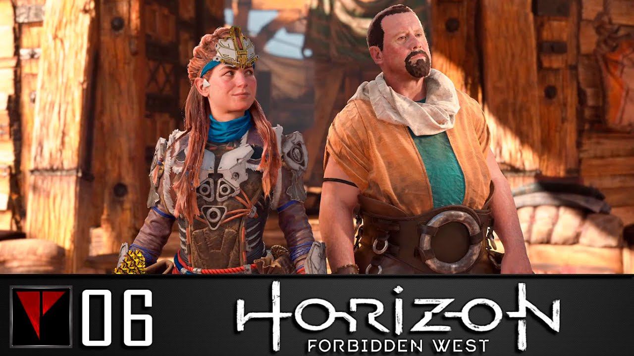 HORIZON Forbidden West #06 - Ульвунд