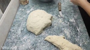 ПИРОЖКИ С КАРТОШКОЙ