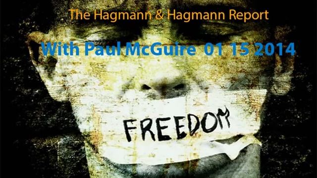 The Hagmann | Hagmann Report 01 15 2014 – смотреть онлайн видео от ...