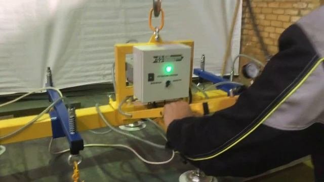 Вакуумная траверса VacuTec 6P 500 М1.4