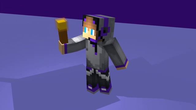 Minecraft Animation for @ilmaster / #minecraft #prisma3d