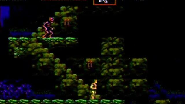 Castlevania III_ Dracula's Curse - NES Gameplay