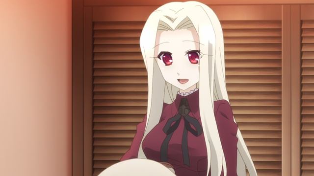 Судьба/Девочка-волшебница Иллия 1 сезон 9 серия (аниме-сериал, 2013)