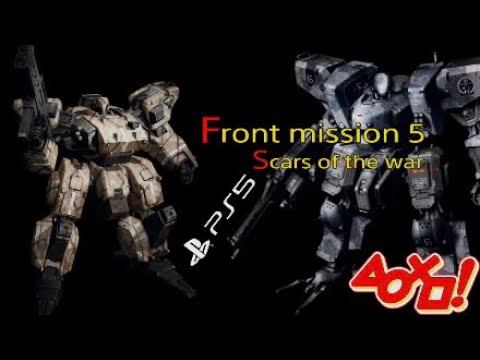 Front Mission 5 Scars of the war #2