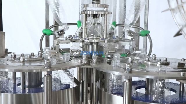 триблок розлива воды 3000BPH