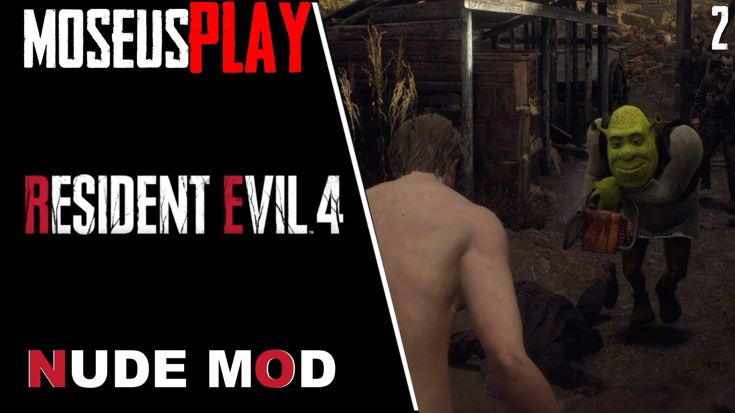 Resident Evil 4 Remake  ➤ Бешенный (2)