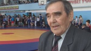 Первенство по греко римской борьбе