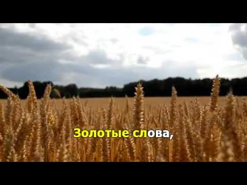 Баллада о хлебе.