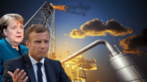 Газпром прикрутил газ: Европу накрыл газовый кризис и рост цен на всё..