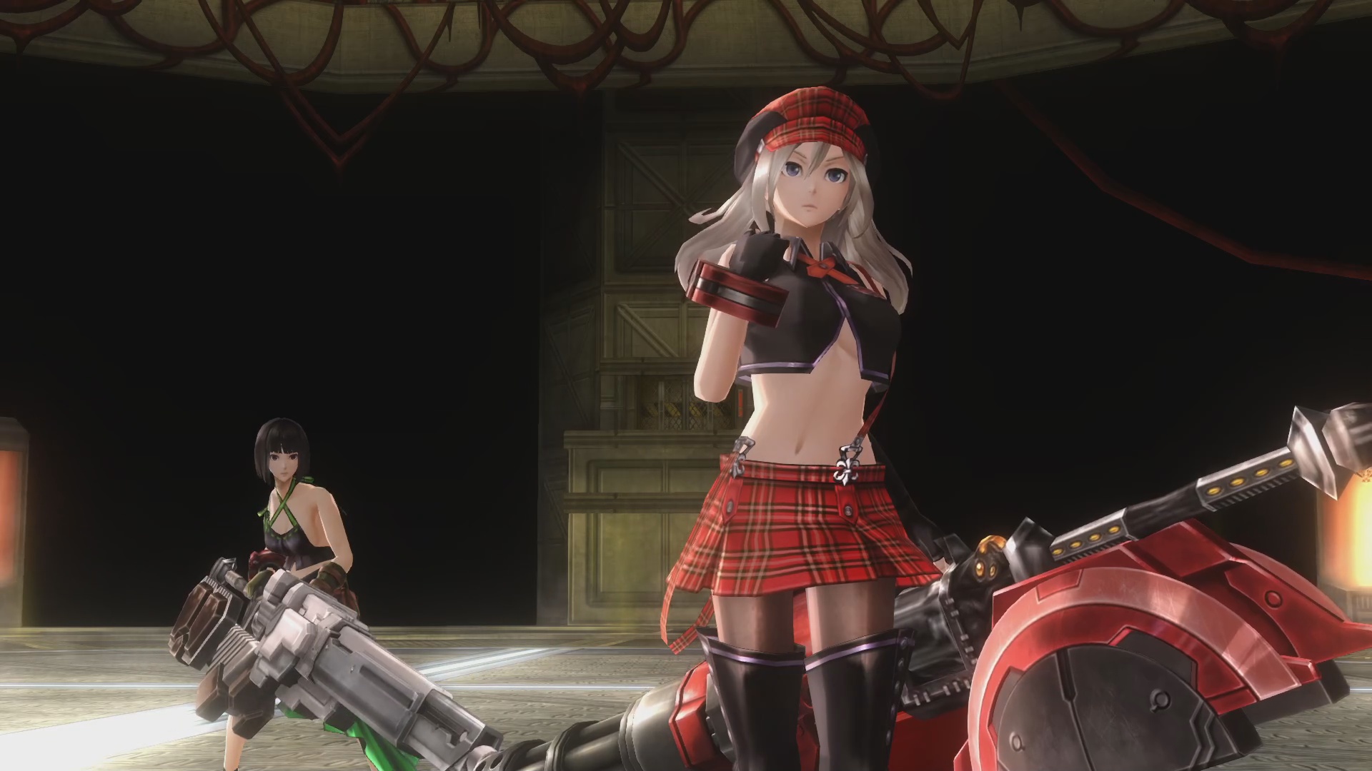 ВОЛЧЬИ ЖРЕЦЫ БОГОВ - ПРОЕКТ КОВЧЕГ | СПАСТИ СЕМЬЮ ИЛИ ..? | Прохождение GOD EATER RESURRECTION #23