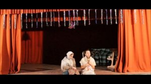 Спектакль "Кукла Рождественской девочки" 2021 год