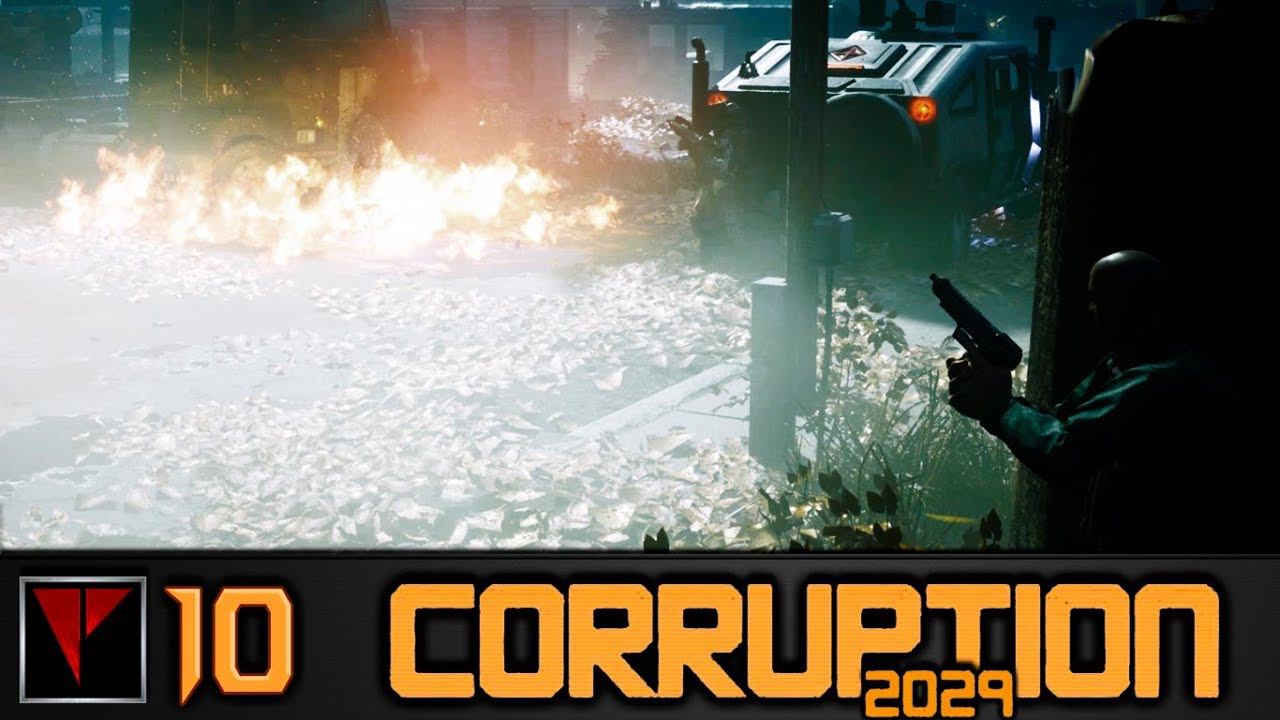 CORRUPTION 2029 #10 - Одиссея Лебедя (Часть II)