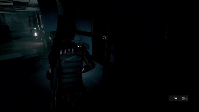 Daymare_ 1994 Sandcastle. #1. Прибытие