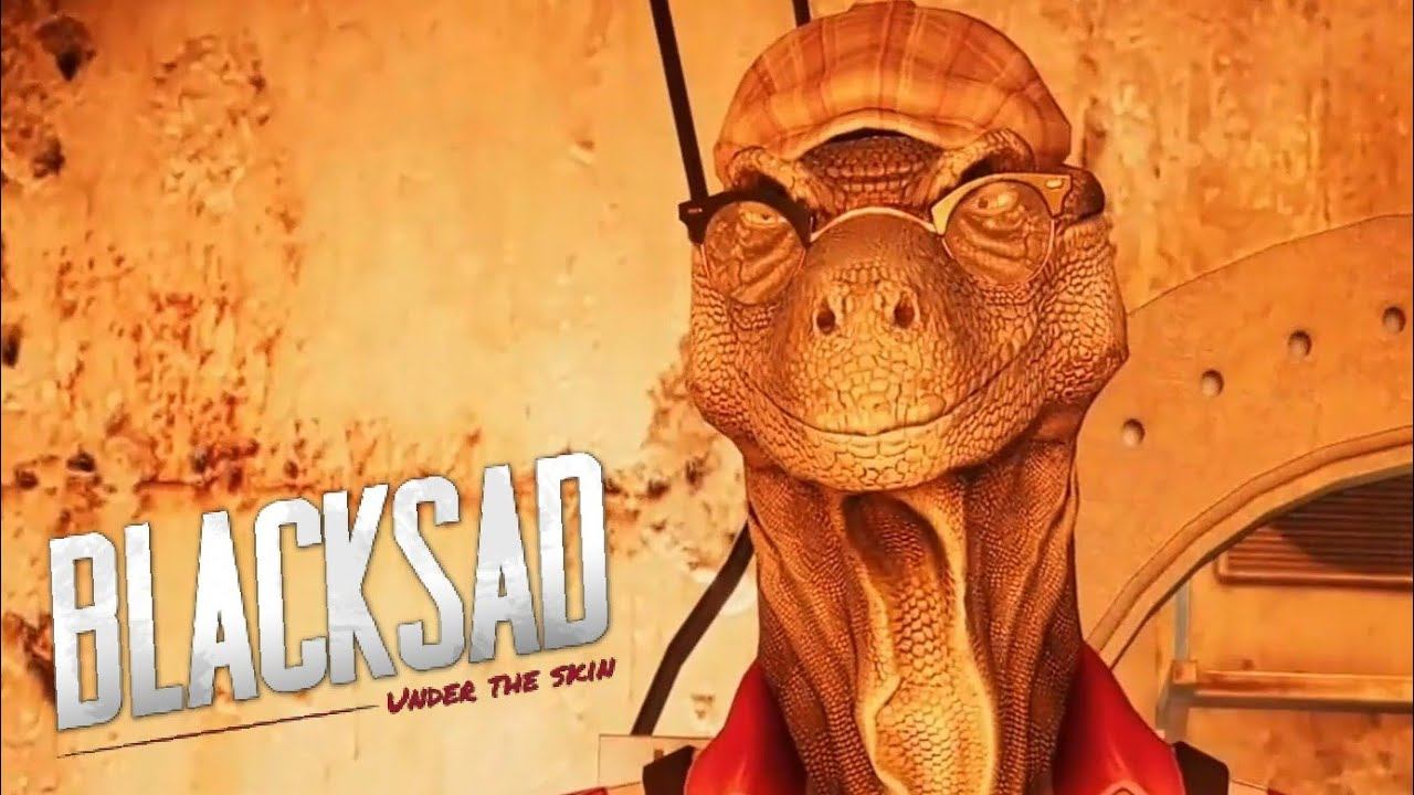 ЛЯ ТЫ КРЫСА!!! - Blacksad: Under The Skin #9 (прохождение)