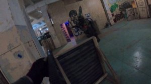 Воскресная игра в КВСК Застава