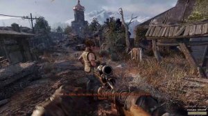 Хозяин леса [Metro Exodus (Запись стрима)#12]
