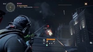 LMB Vs Black Tusk