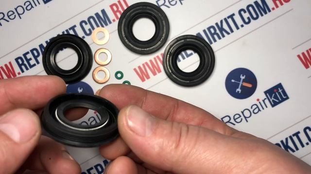 Ремкомплект форсунок Ford 2.2_2.4_3.2 TDCi 1378432 и Peugeot 2.2 HDI ...