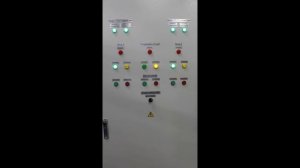 АВР в автоматическом режиме работы