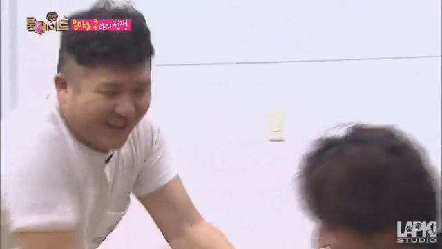 Сосед по комнате  2 сезон 31 серия