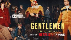Джентльмены 1 сезон 4 серия (Сериал 2024)