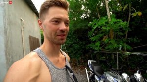 Бывший член уличной банды вспомнил прошлое. Показал мне свой мотоцикл.