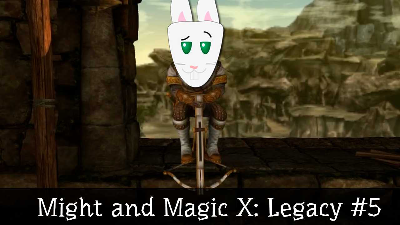 Might and Magic X: Legacy #5 Эльфы беспредельщики