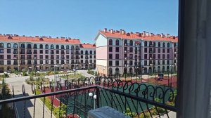 ЖК Евпатория 2хкомнатная квартира с раздельными спальнями и кухней-гостиной