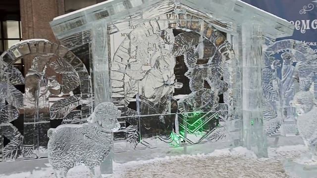 С Рождеством