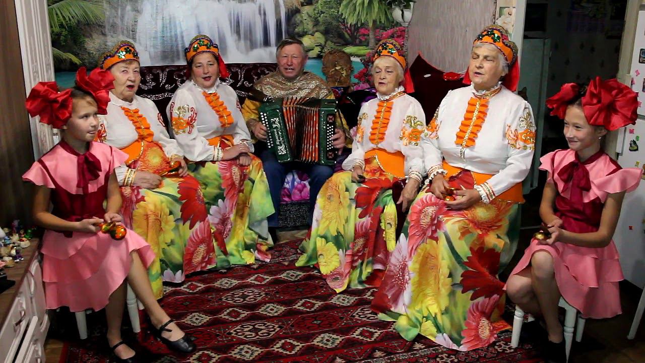 2020 Россиянка Куманек