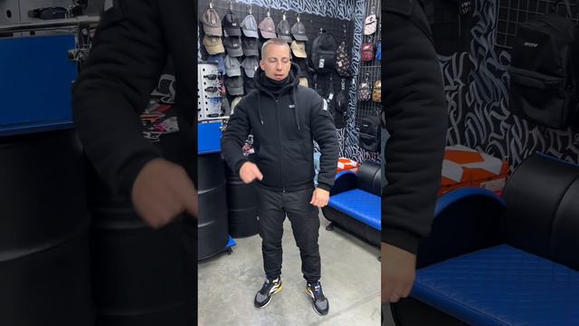 Самое тёплое худи в стиле Тактик!