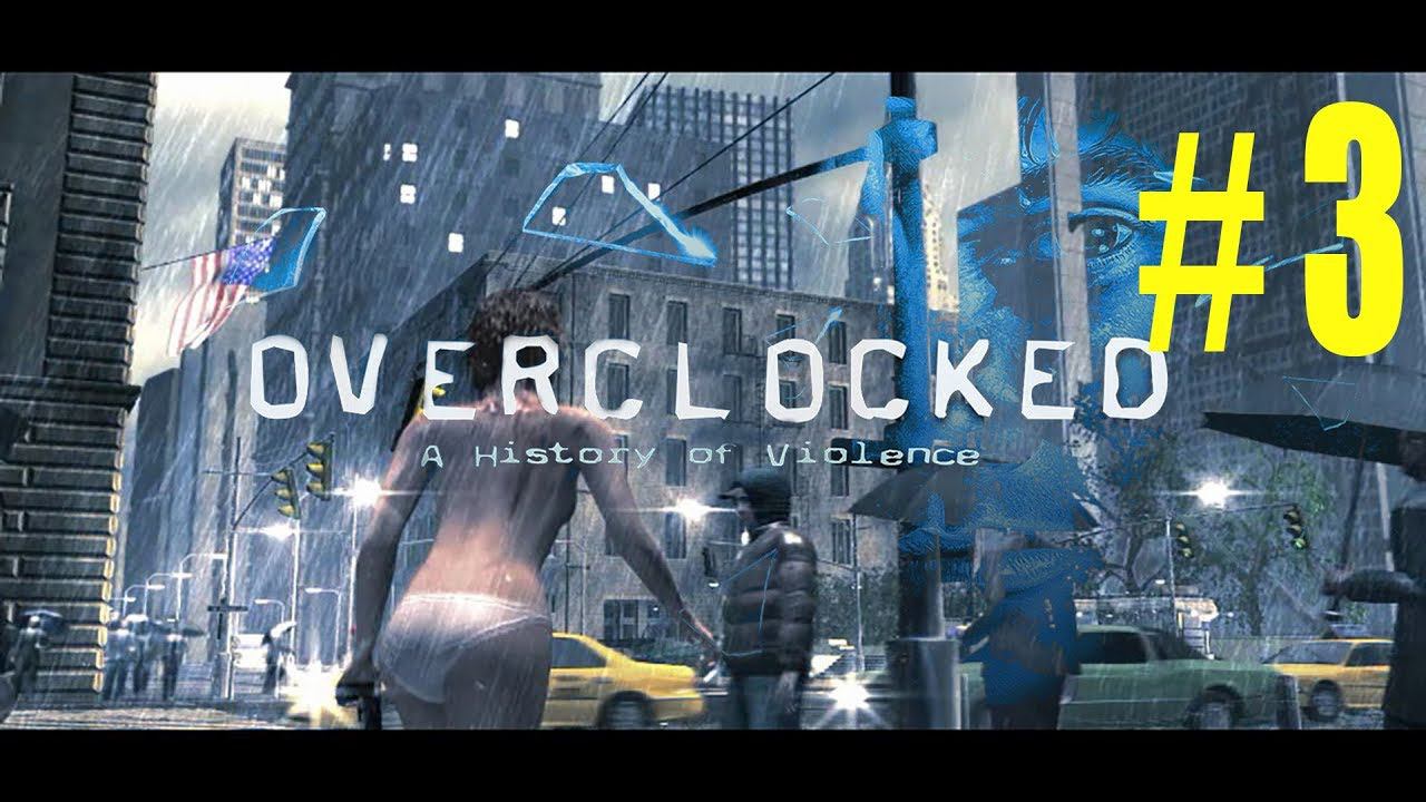 Overclocked ☑️ Оправданная жестокость: Раны становятся глубже #3