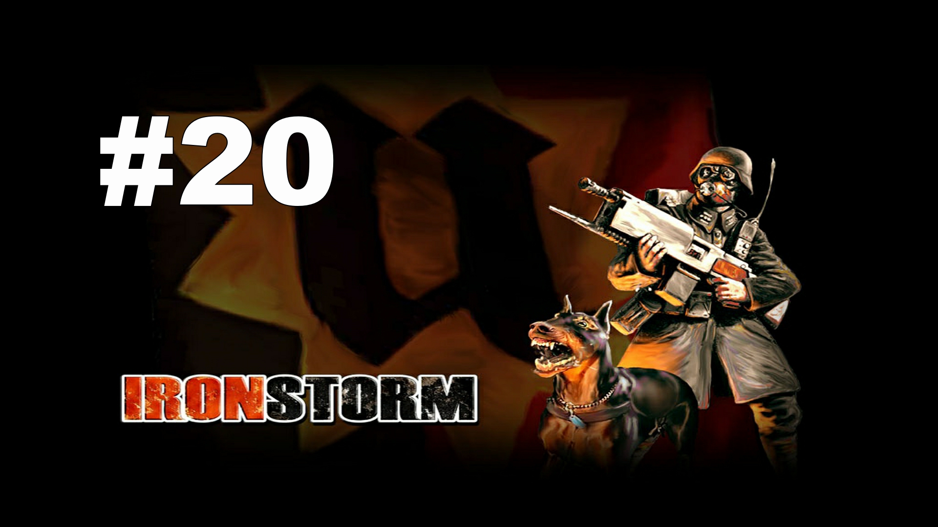 ▶Iron Storm. Миссия 6. #20