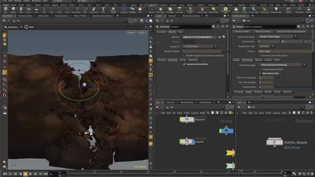 10d - Render iterations