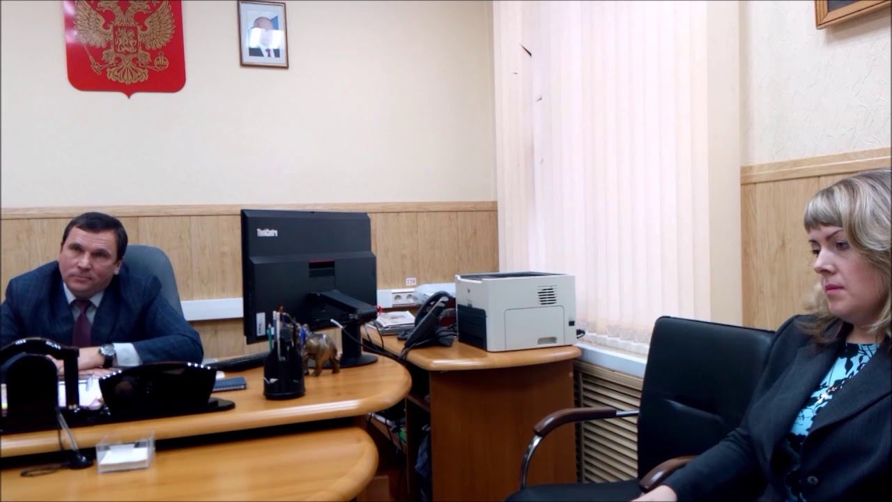 Разнос Роспотребнадзора ч  2 юрист Вадим Видякин