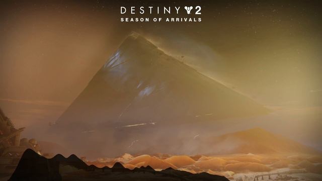 Destiny 2： Season of Arrivals OST - Silence and Shadow (Pyramid Ambient)