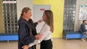 Участники Движения Первых в День учителя благодарят своих педагогов и наставников.