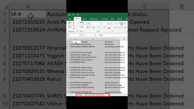 Amazing Excel Shortcut Keys || Excel Tips & Tricks || Microsoft Excel Shortcut Keys and Formulas