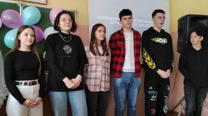 Открытие недели экономических и логистических дисциплин. БЭЮК апрель 2022.mp4