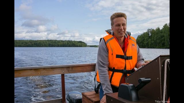 2021г  Кяппесельга - Тивдия- Белая гора - оз Пальозеро - Гирвас - Петро... Спаская губа\Косалма .mp4