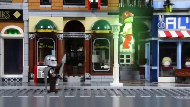 LEGO Experimental Luigi Vehicle STOP MOTION LEGO Mario & Luigi | LEGO ...