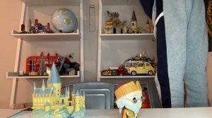Reviewing Albus Dumbledore with Hogwarts Funko Pop