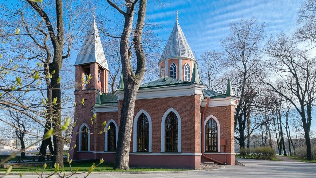 Добыкин Д.Г. Новый Завет. 6 лекция. Лк. 1:26-80