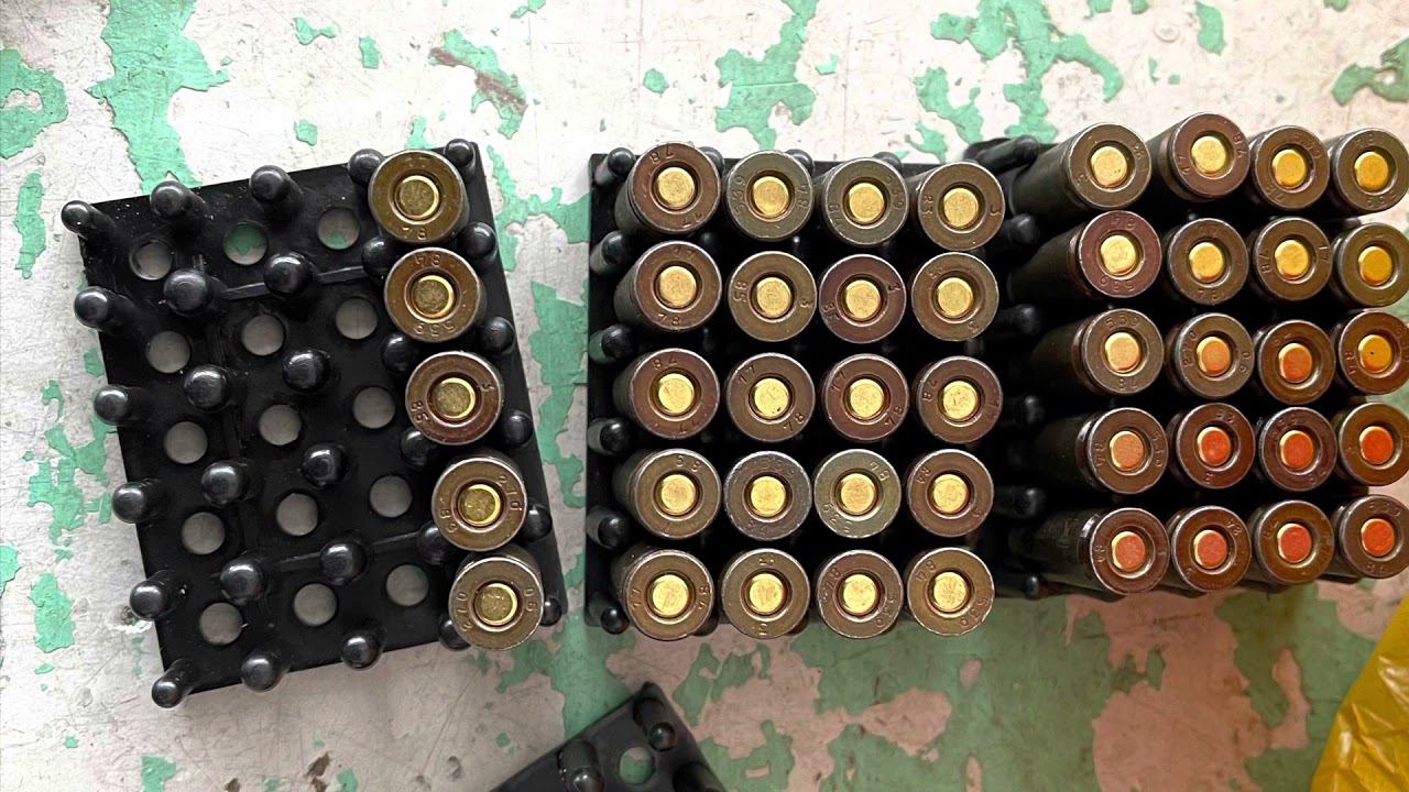 Новогодние пострелушки
