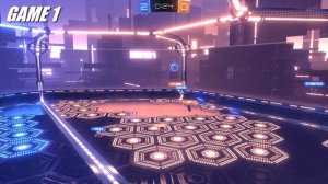 How I got into the TOP 100 in Rocket League