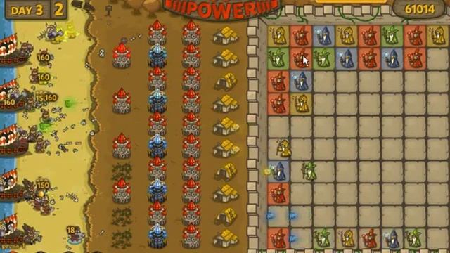 ClickBattle - OCTOBER - DAY 3