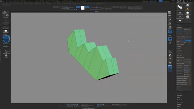 ZBrush - Industry Pro Interviews - 2 Steve James Part 2