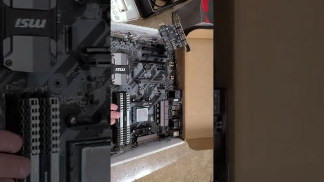 Giving away computer hardware for free, AMD threadripper Gen 1, 32 gb ram Samsung 960 pro plus more